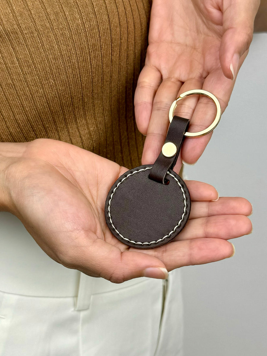 Round Key Ring DIY Kit J Tanner DIY Leathercraft J Tanner DIY Round Key Ring DIY Kit J Tanner DIY Leathercraft J Tanner DIY