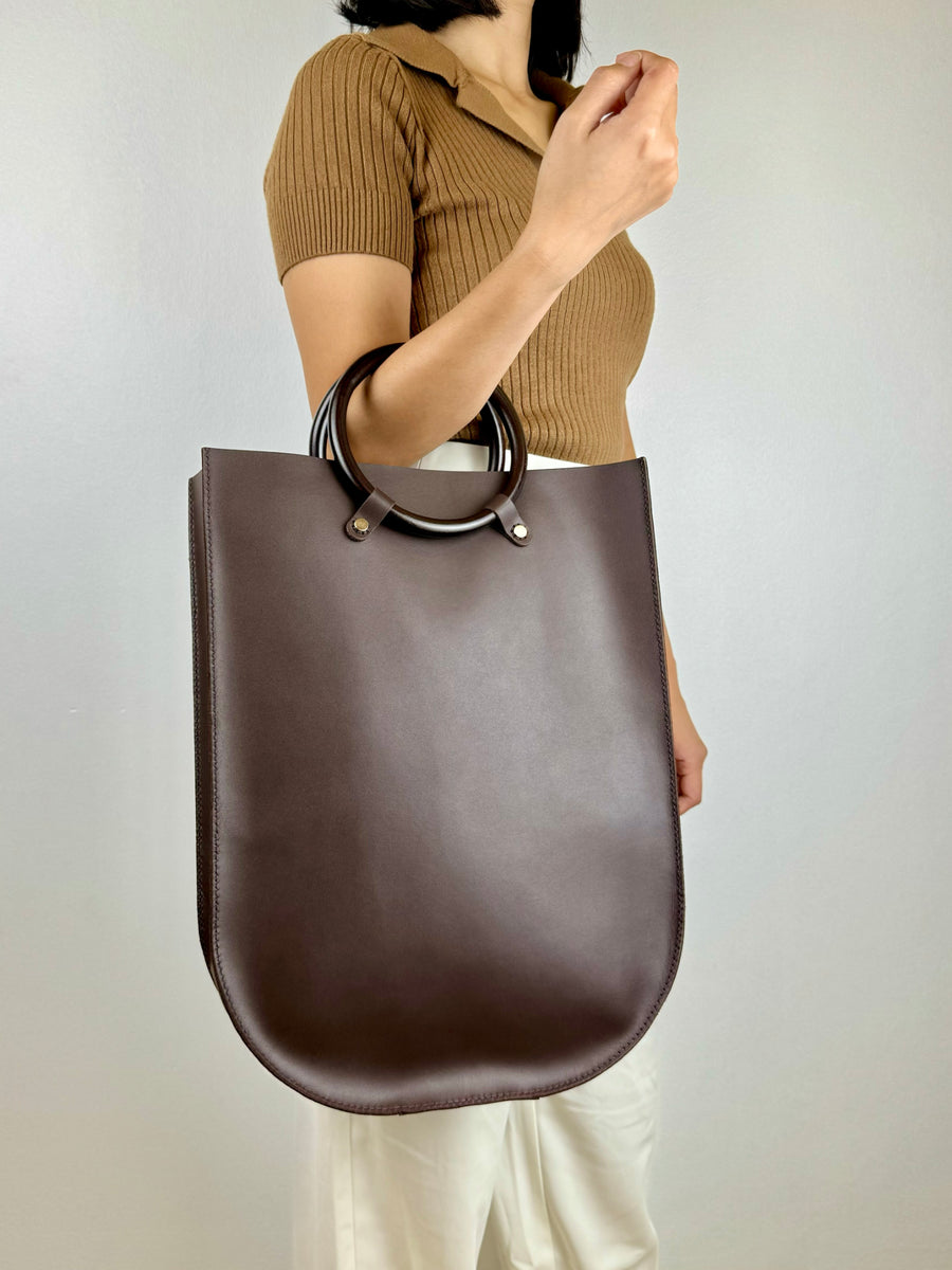 Large Round Tote DIY Kit – J Tanner DIY Leather Craft