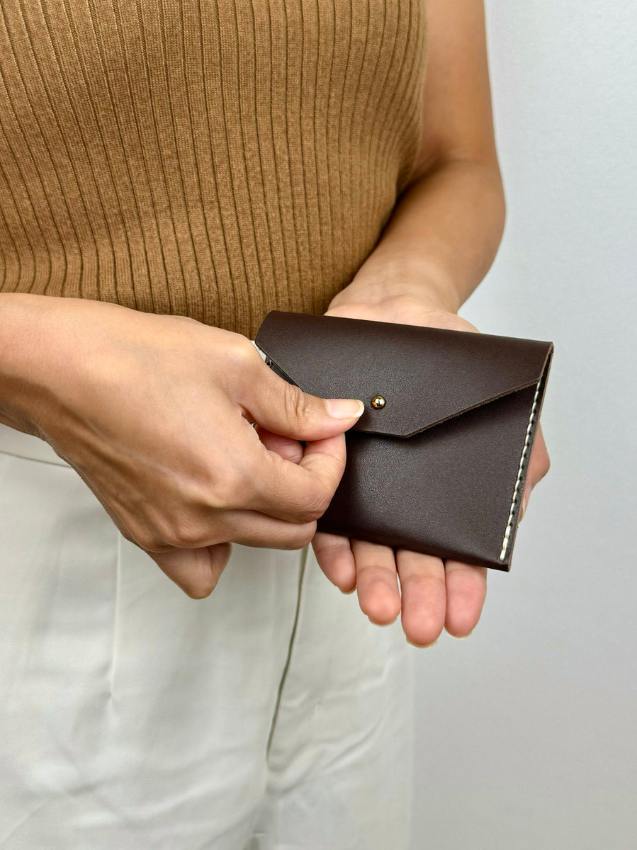 Card & Coin Purse DIY Kit – J Tanner DIY Leather Craft